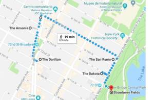 West Side de New York - Recorrido por Manhattan | Viaja Leaks