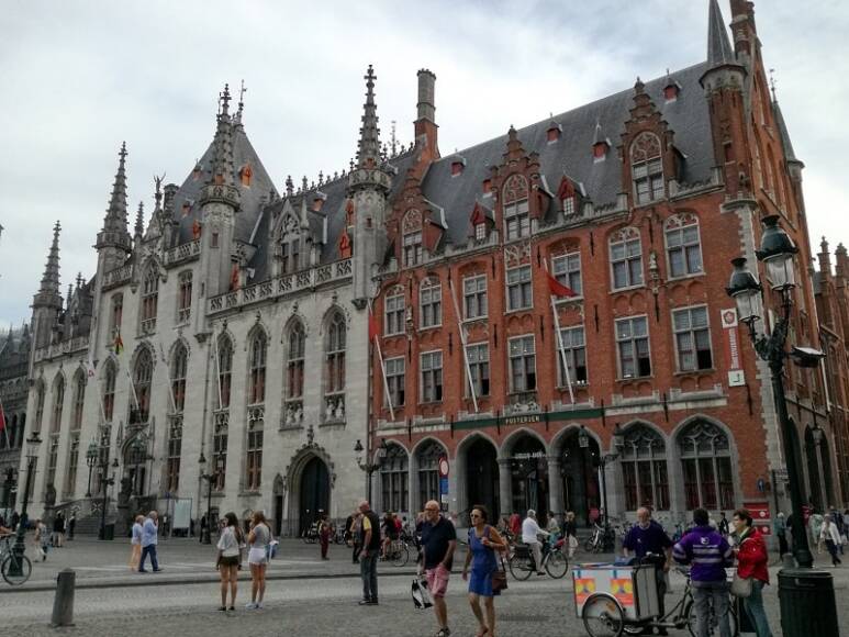 Brujas en 1 día: 15 lugares para enamorarte de la ciudad